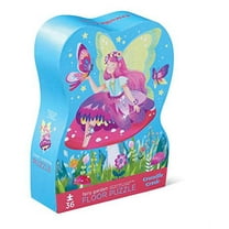 Crocodile Creek Above & Below - Backyard Discovery Floor Puzzle: 48 Pcs - Walmart.com