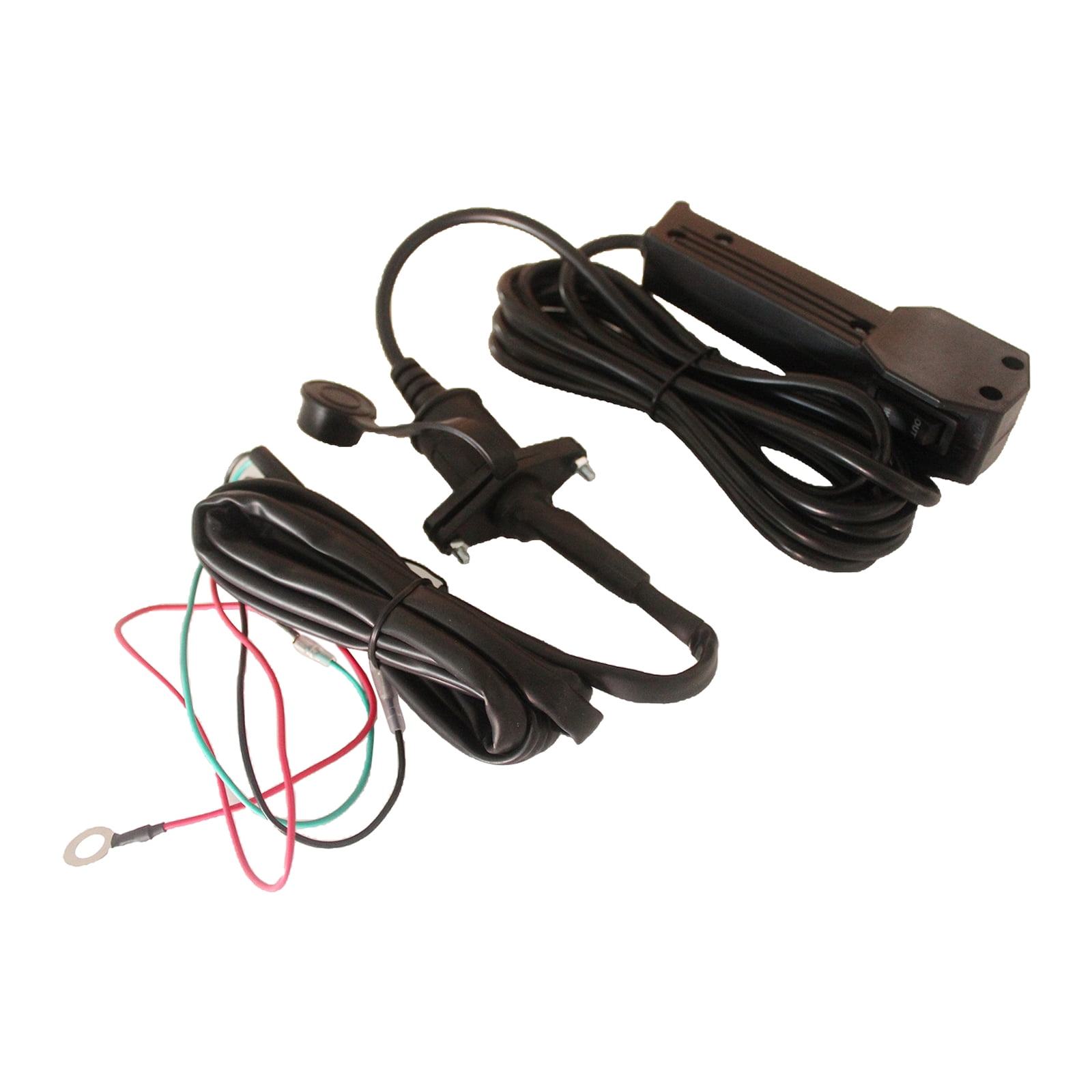 64259 Winch Remote Control Upgrade Switch Upgrade 37-2088 W64259 ...