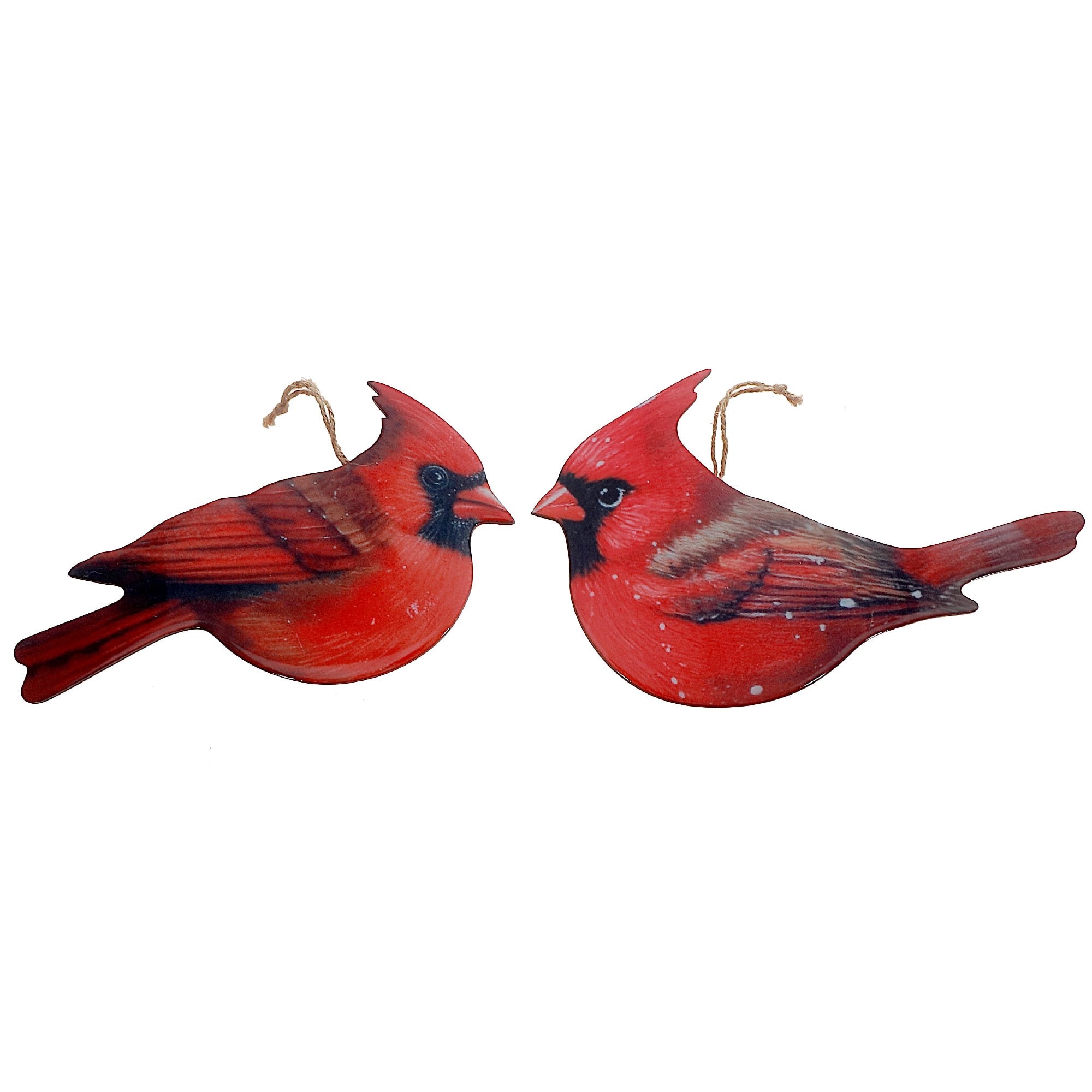 Click here for Ih Casadécor Wooden Glossy Cardinal Hanger (Asstd)... prices