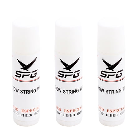 Archery Bow String Wax Protect Bowstring Wax Tube Crossbow Compound ...