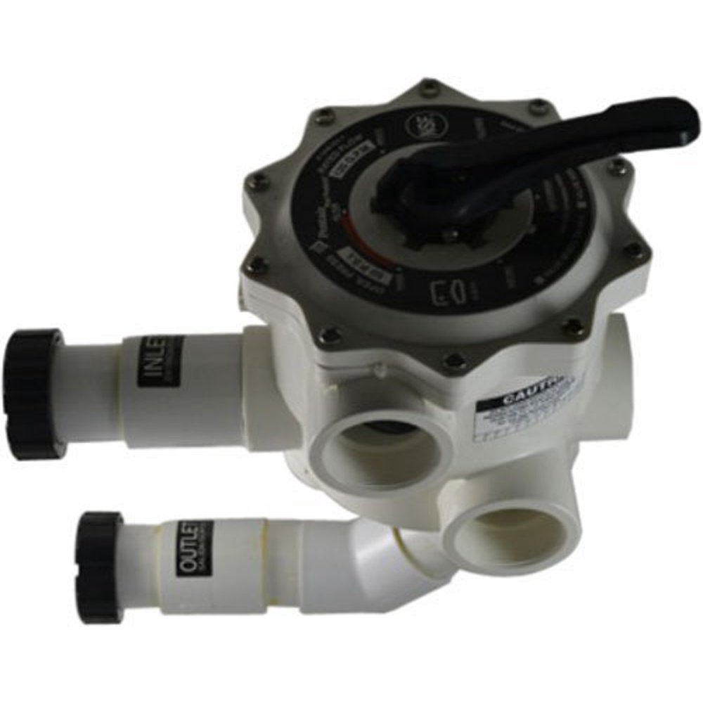 Pentair American Products MPV, Am Prod/ Sand Filter, 2" Thd, Side Mount ...