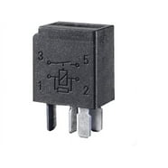 HELLA 007794301 Weatherproof 20/40 Amp SPDT Mini Relay with Bracket ...