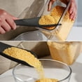 2026 New Multifunctional Silicone Spatula Spoon, Cooking Spoons for ...