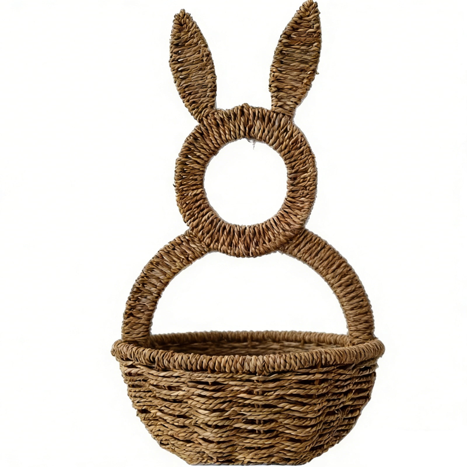 Click here for Hyknon Holiday Home Decor Easter Bunny Baskets Han... prices