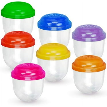 Vending Machine Capsules - 250 Pcs Toy Capsules - Clear 1.26 Inches ...