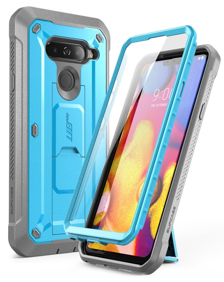 LG V40 Case, LG V40 ThinQ Case, SUPCASE Full-Body Protective Case with ...
