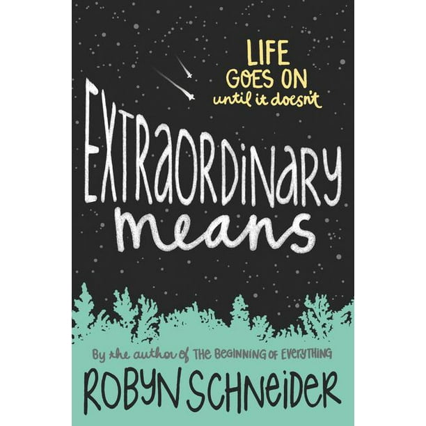 Extraordinary Means (Paperback) - Walmart.com - Walmart.com Extraordinary Means (Paperback) - Walmart.com - Walmart.com
