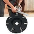 Zinc Alloy SharpHigh Strength Hoof Grinder Disc Black Hoof Grinder Disc ...
