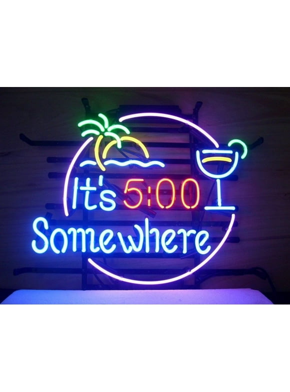 Neon Signs in Novelty Lights - Walmart.com
