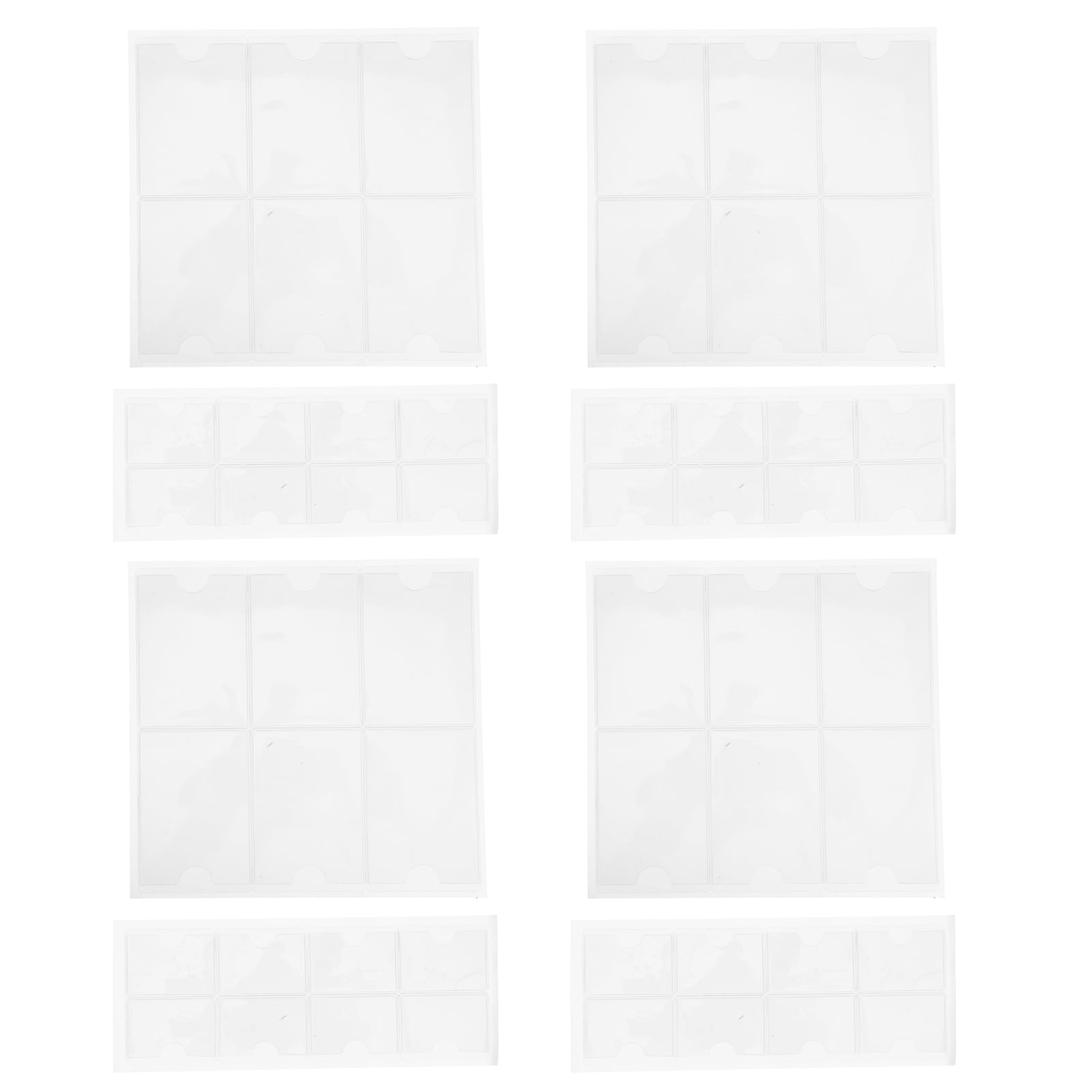 Click here for Kakowely Pockets Label Covers 50pcs Self Adhesive... prices