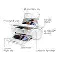 HP DeskJet 3752 Wireless All-in-One Compact Color Inkjet Printer ...