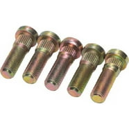 UFP K71-071-00 Axle Complete 3.7K 545 Zinc Hub and Rotor with Vault ...