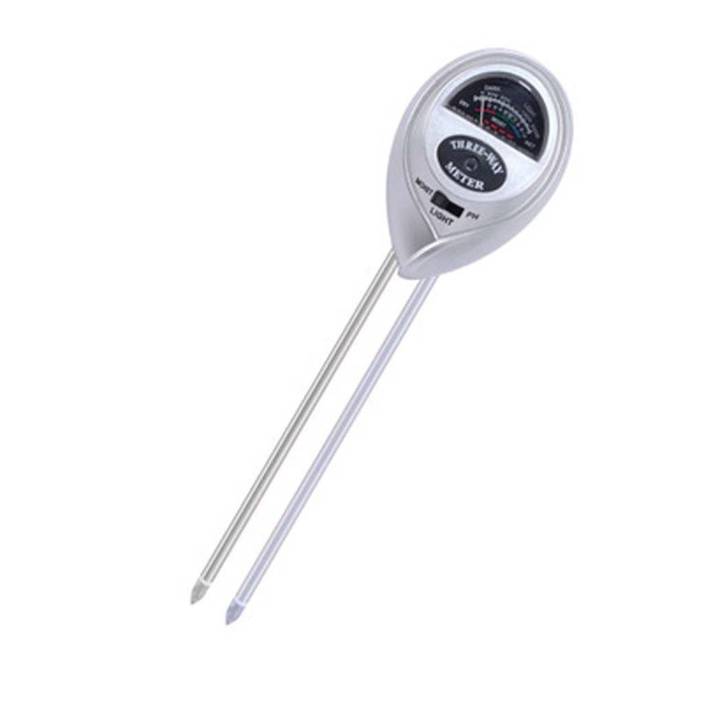 Gardening Planter, Test for Garden Flower Light In1 Meter Water Tester ...
