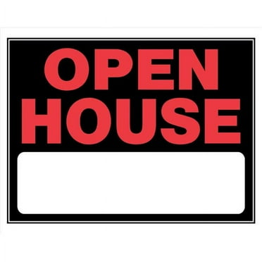 Hillman Group 8 x 12 in. Black Styrene Automobile for Sale Year Model ...