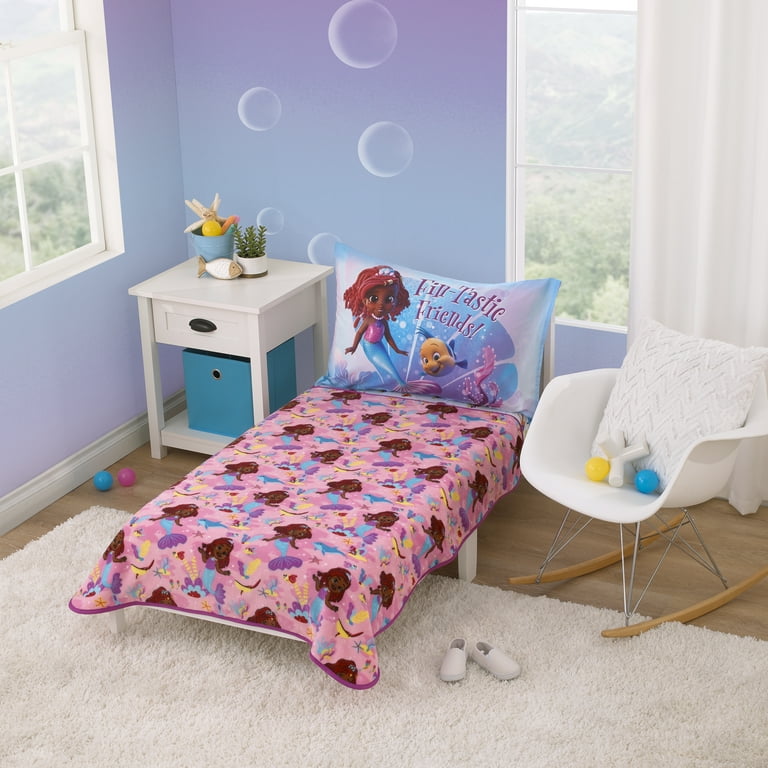 Princess Ariel Bedding