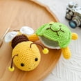Turtle Bee Crochet Kit For Beginners - DIY And Complete Crochet Kit For ... Turtle Bee Crochet Kit For Beginners - DIY And Complete Crochet Kit For ...