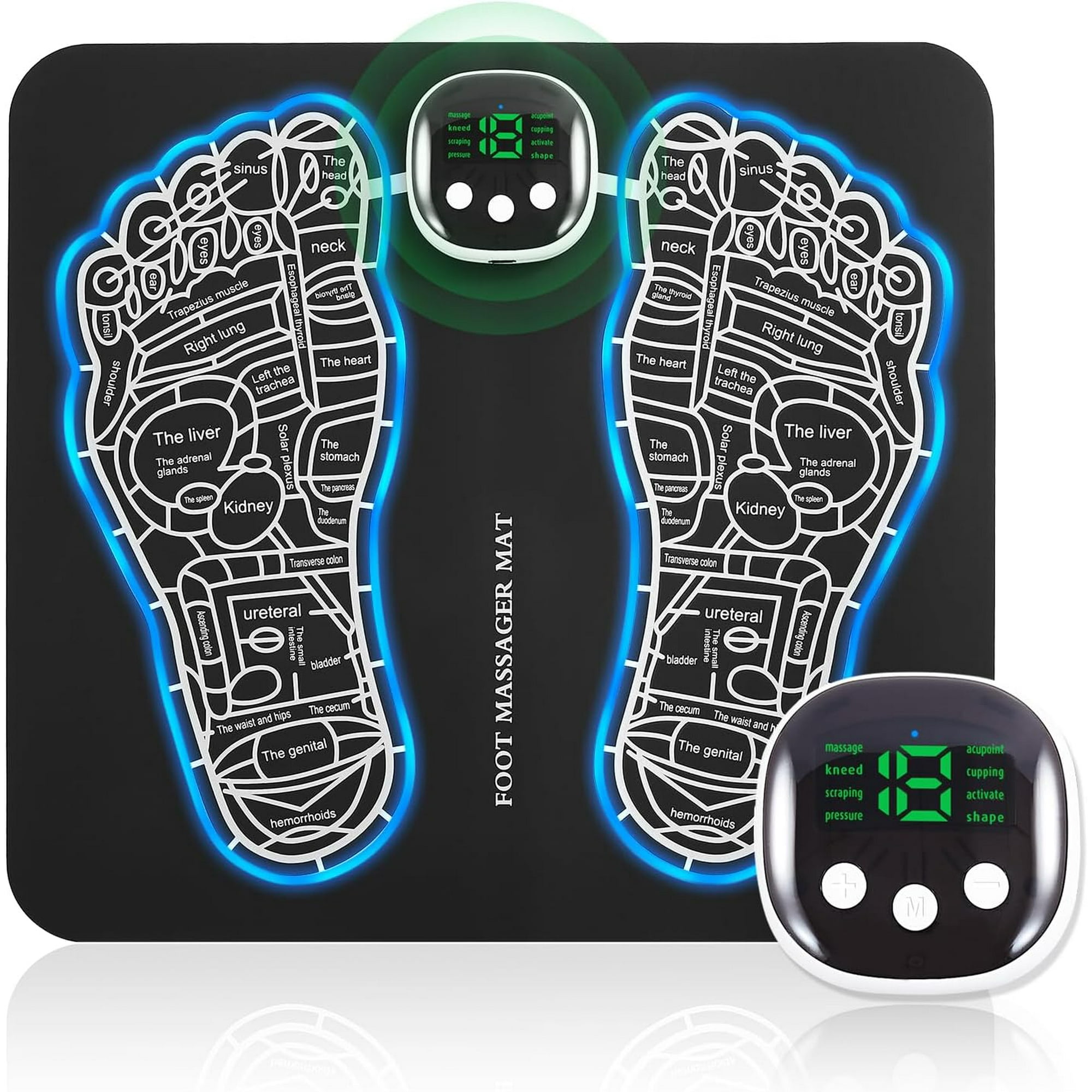 Click here for Foot Massager Neuropathic Feet For Circulation V1.... prices