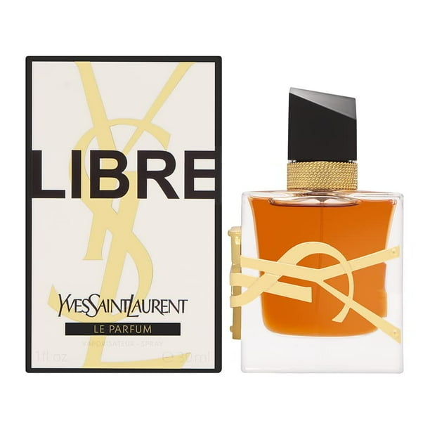 Perfume Yves Saint Laurent Libre Le Parfum 30 ml para mujer | Walmart en línea