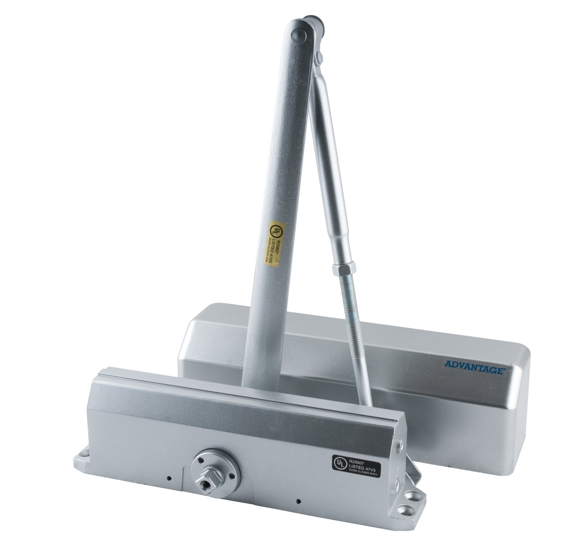 Maxgrade MDC300 Commercial Standard Duty Surface-Mount Door Closer ...