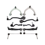 Front Complete Spring Struts Rear Shocks All Wheel Drive for BMW X3 ...