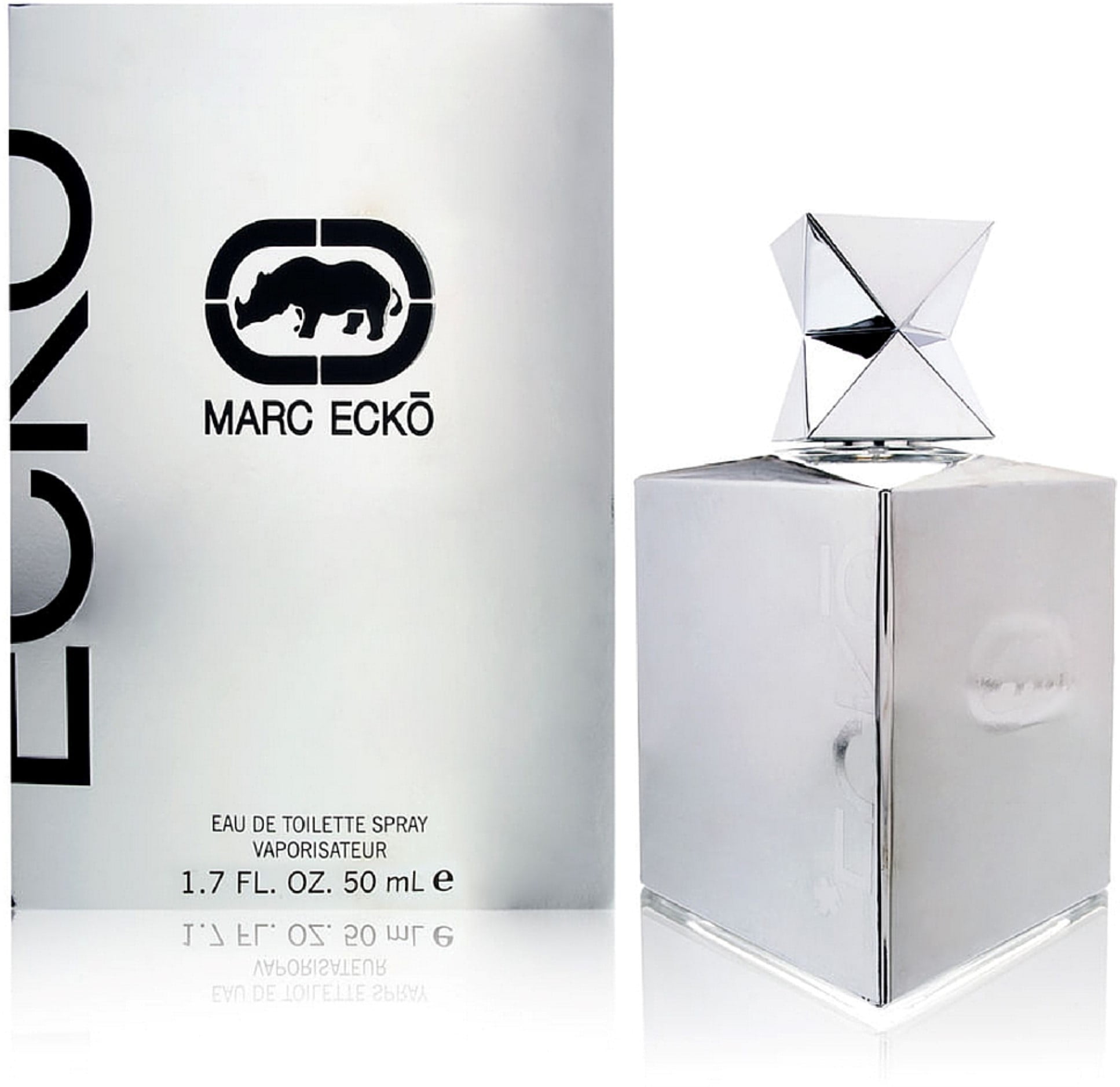Marc Ecko Ecko Eau de Toilette, Cologne for Men, 1.7 Oz - Walmart.com