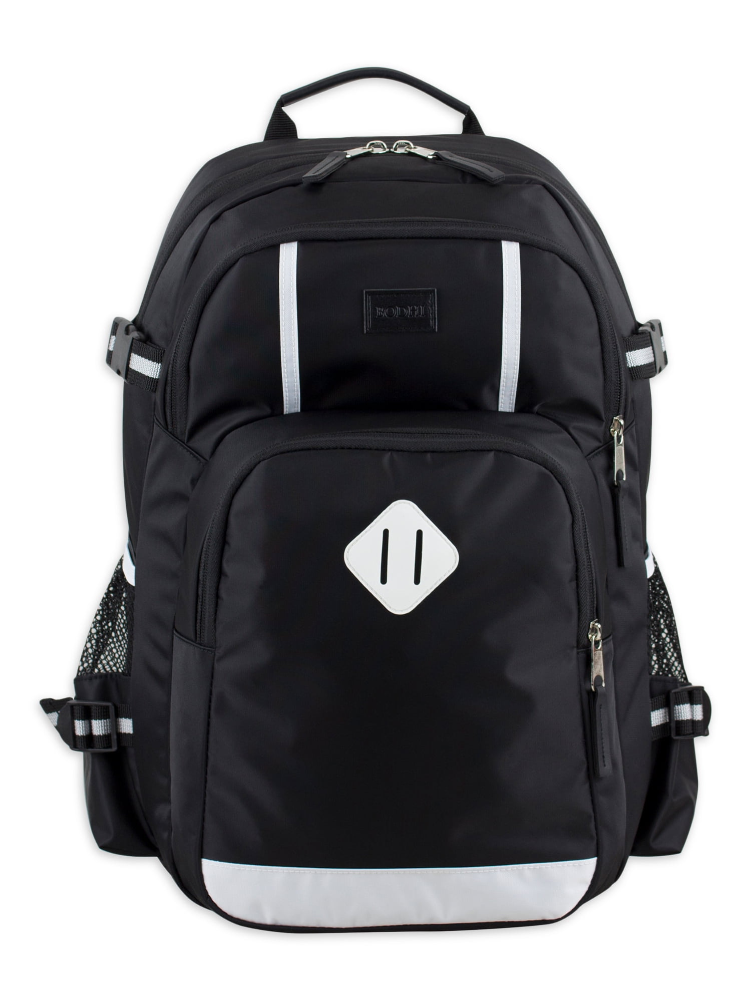 Bodhi Unisex Horizon Backpack, Black - Walmart.com