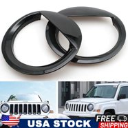 USMC ENLISTED EGA ROUND EMBLEM MAGNET INSIGNIA 4"x4" MARINE CORPS ...