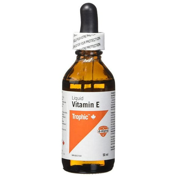 Vitamin E Capsules & Supplements | Walmart Canada