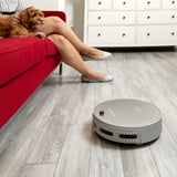 bObSweep bObi Pet Robotic Vacuum Cleaner, Silver - Walmart.com