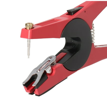 Noref Ear Tag Plier,Ear Tagger,Animal Ear Tag Plier Applicator Puncher ...