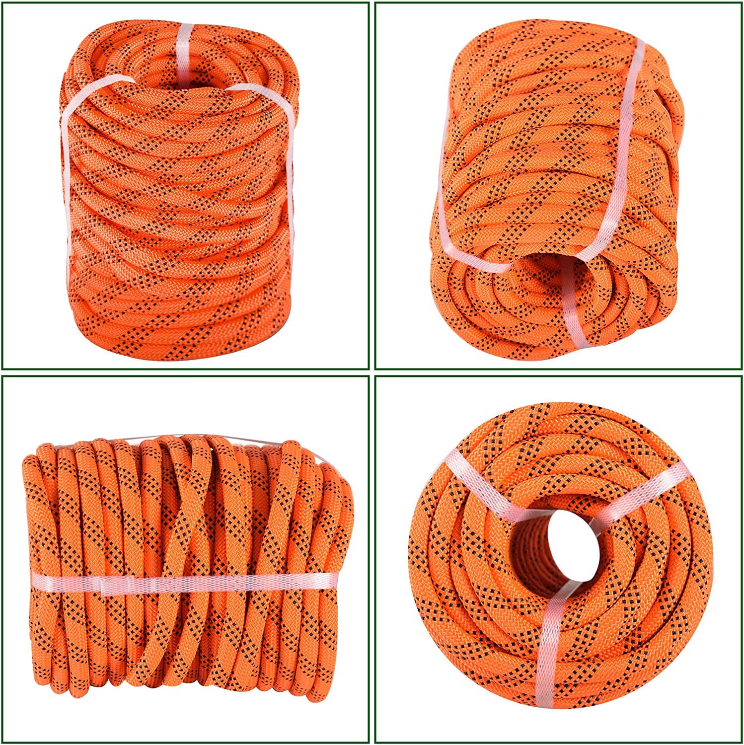 Pre-Caulking Filler Rope Backer Rod, 1/2-Inch x 100-Feet, Grey ...