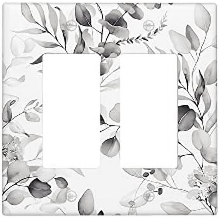 Decorative Faceplates For Electrical Outlets | Shelly Lighting