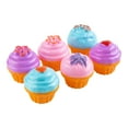 Strictly Fancy 6 Count Cupcakes - Walmart Business Supplies