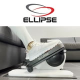 LegXercise Ellipse, Motorized Automatic Leg Movement, 3 Speeds ...
