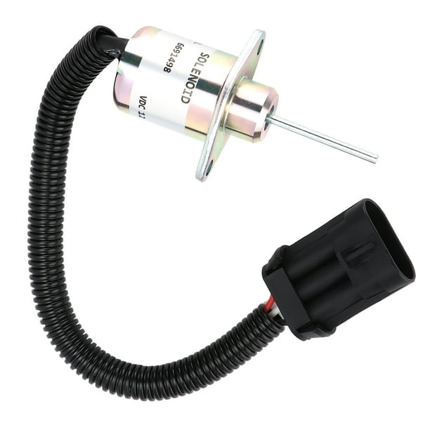 UE, Solenoide de corte de combustible Solenoide de corte de combustible ...