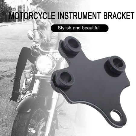 Motorcycle Instrument Brackets Motorbike Scooter Odometer Tachometer ...