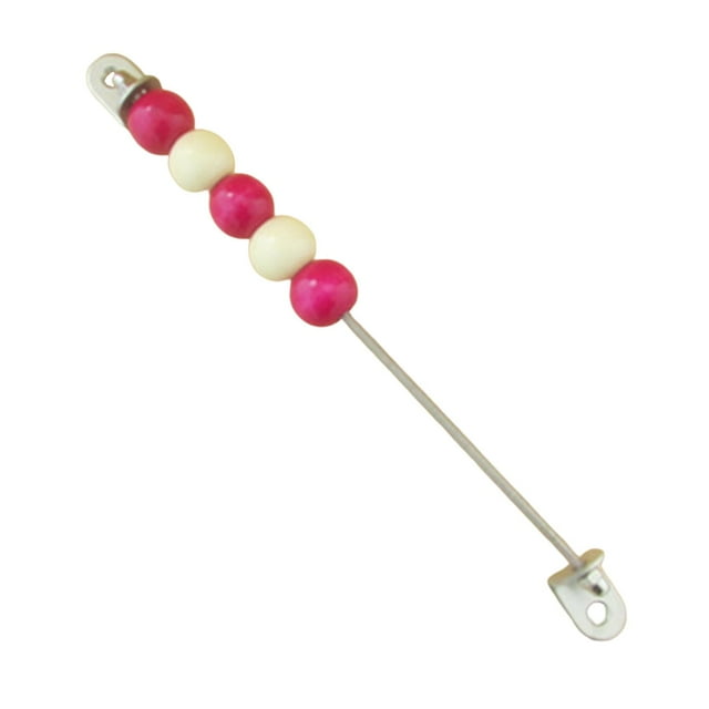 figatia Bead Sensory Board Fine Motor Skill DIY Accessories Material ...