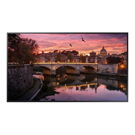 Samsung QB85R-B - 85" Diagonal Class QBR-B Series LED-backlit LCD ...