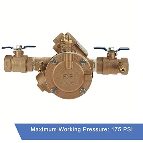 Rpz Valve