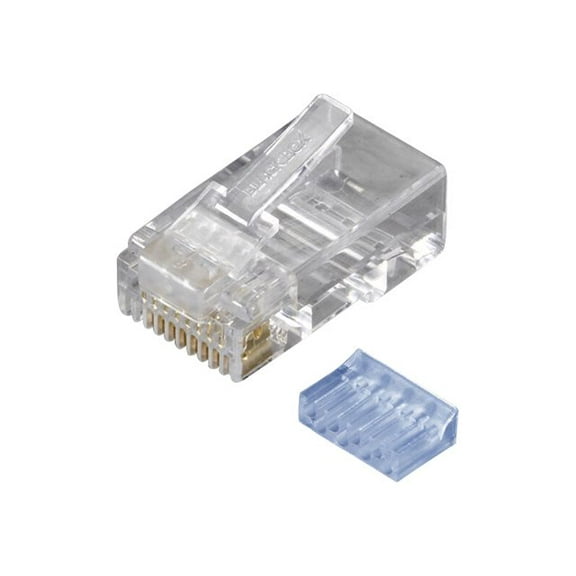 rj45 modular plugs