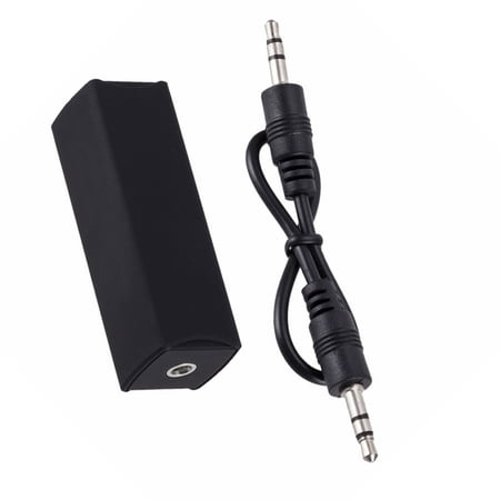 gufffrom Ground Loop Noise Isolator Car Audio Stereo System 3.5mm Audio ...