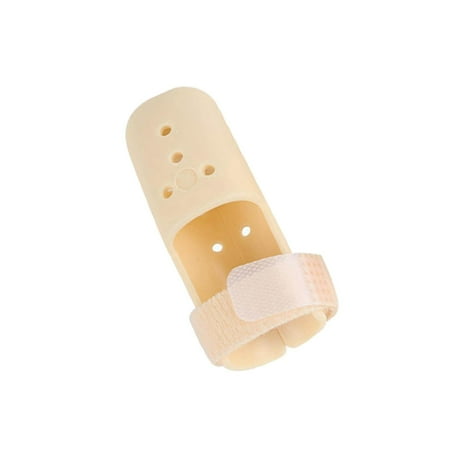 Plastic Finger Splint Brace Recovery Splint Mallet Splint Immobilizer ...