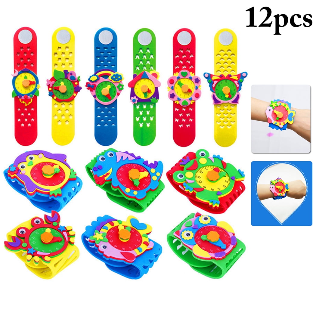 Click here for Nobrand 12 Sets Handmade Craft Kit Cartoon Animal... prices