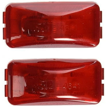 Grote 46883-5 Economy Clearance Marker Light - Walmart.com