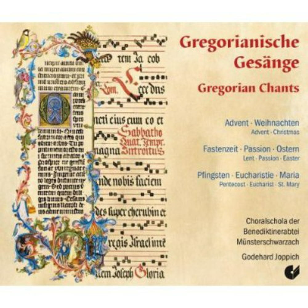 Gregorian Chants - Walmart.com - Walmart.com