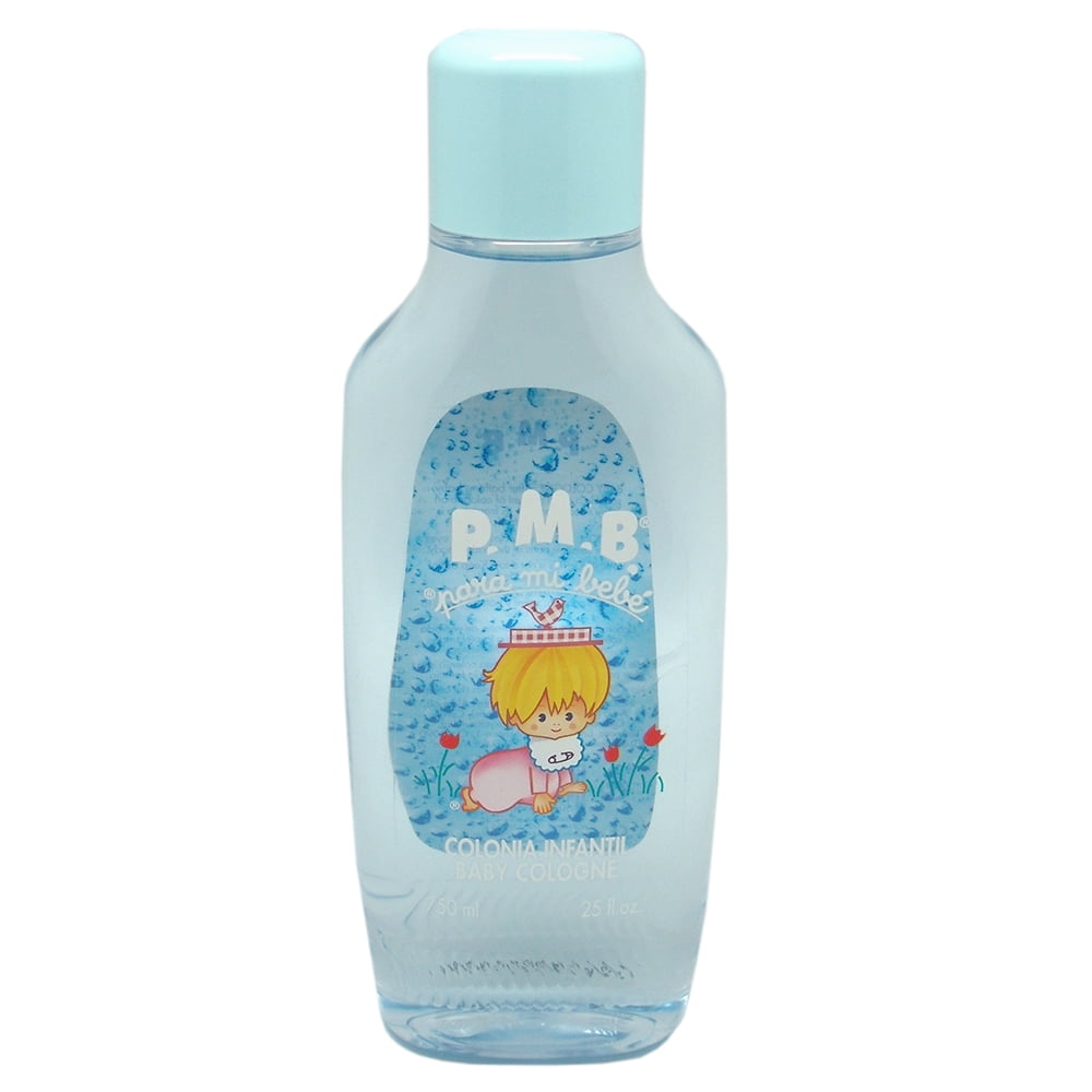 Para Mi Bebe Colonia Natural Parfum, Fragrance for Kids, 0.25 Oz, Mini ...