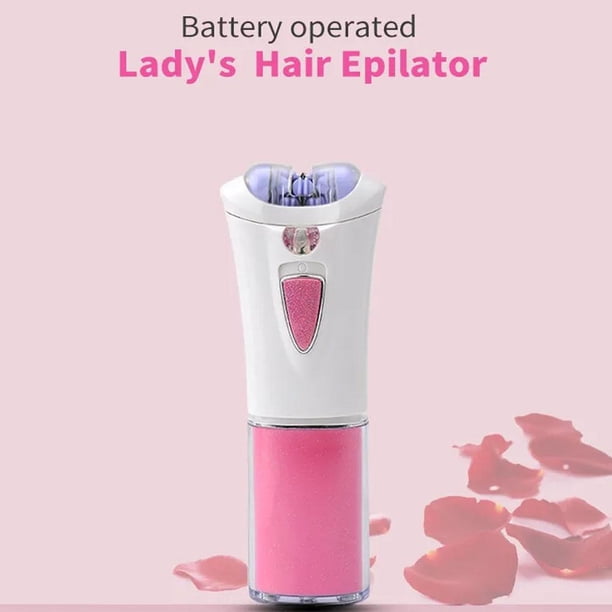 Smooth Glide Epilator for Women Face - Body and Facial Hair Removal USA ...