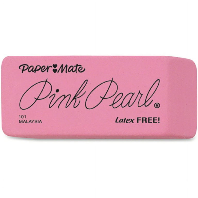 Pink Eraser Clipart