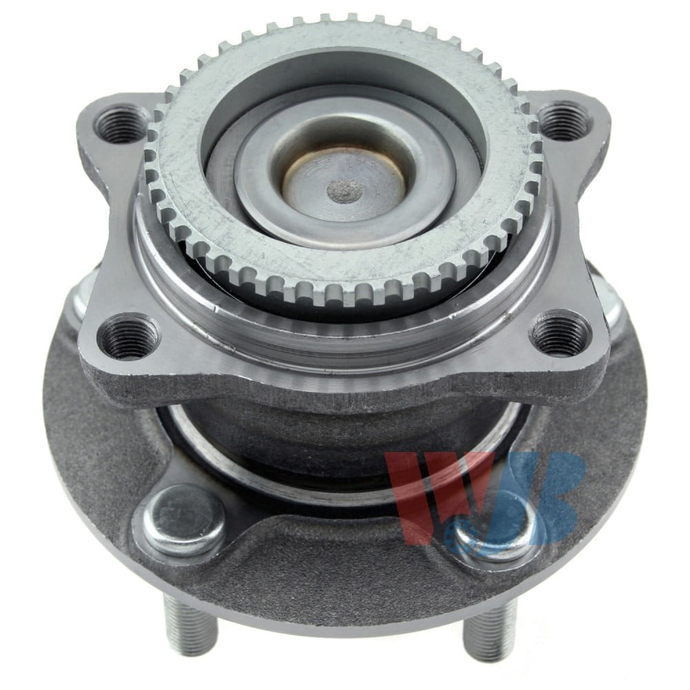 Wjb Wa512289 Rear Wheel Hub Bearing Assembly Cross Reference: Timken ...