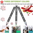 Laser Pointer for Cats and Dogs - 3 Pack Pet Kitten Indoor Training ...